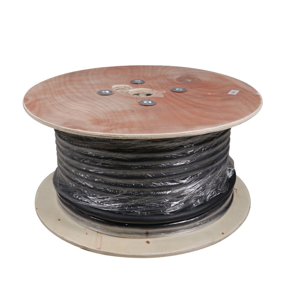 PROX 5 Pin DMX 22 AWG & Power 14 AWG Spool Bulk Wire Cable 300 ft | eBay