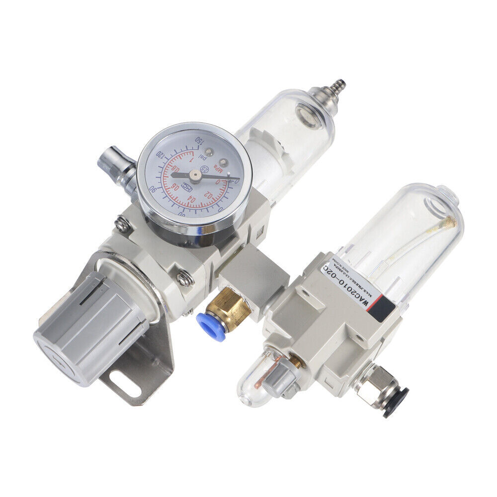 Tire Changer Machine Part Air Pressor Oil Water Separator Regulator ...