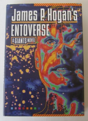 Giants #4 Entoverse James P. Hogan (HC) Del Rey (First Edition) | eBay