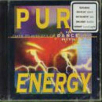 Pure Energy, Vol. 1 - Audio CD By Various Artists - VERY GOOD ...