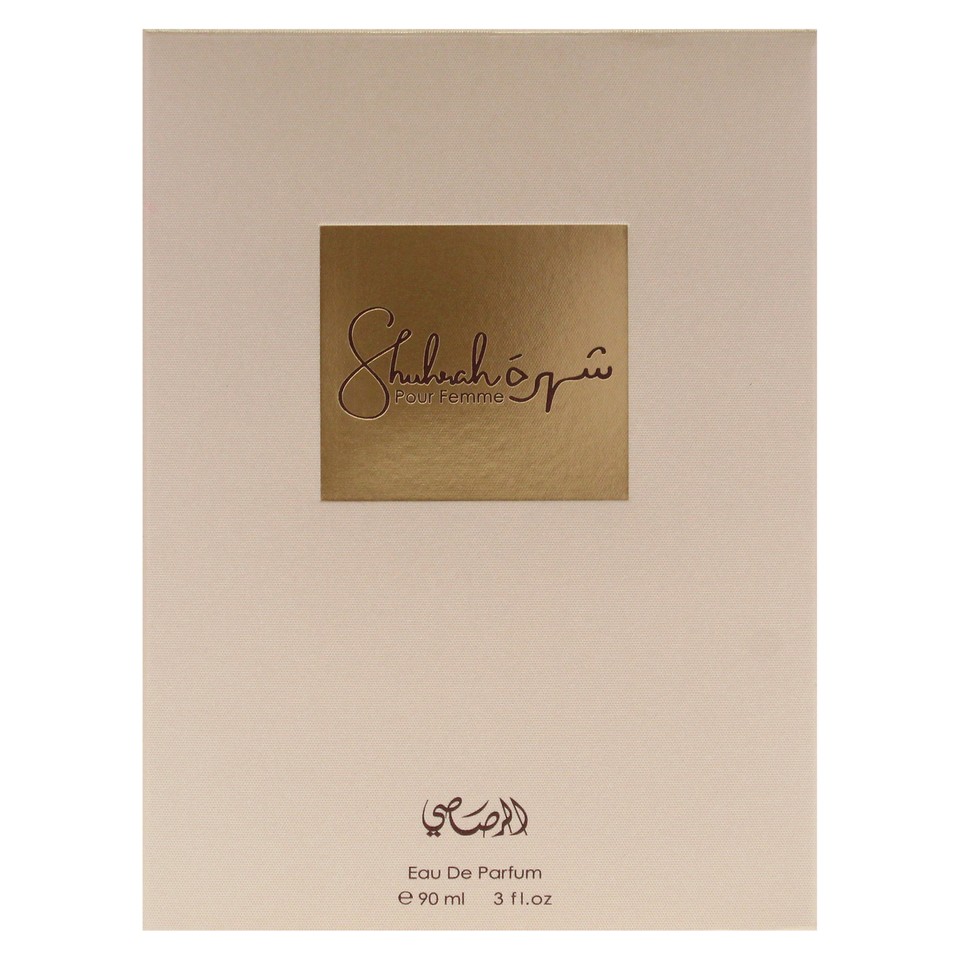 Shuhrah by Rasasi for Women - 3 oz EDP Spray | eBay