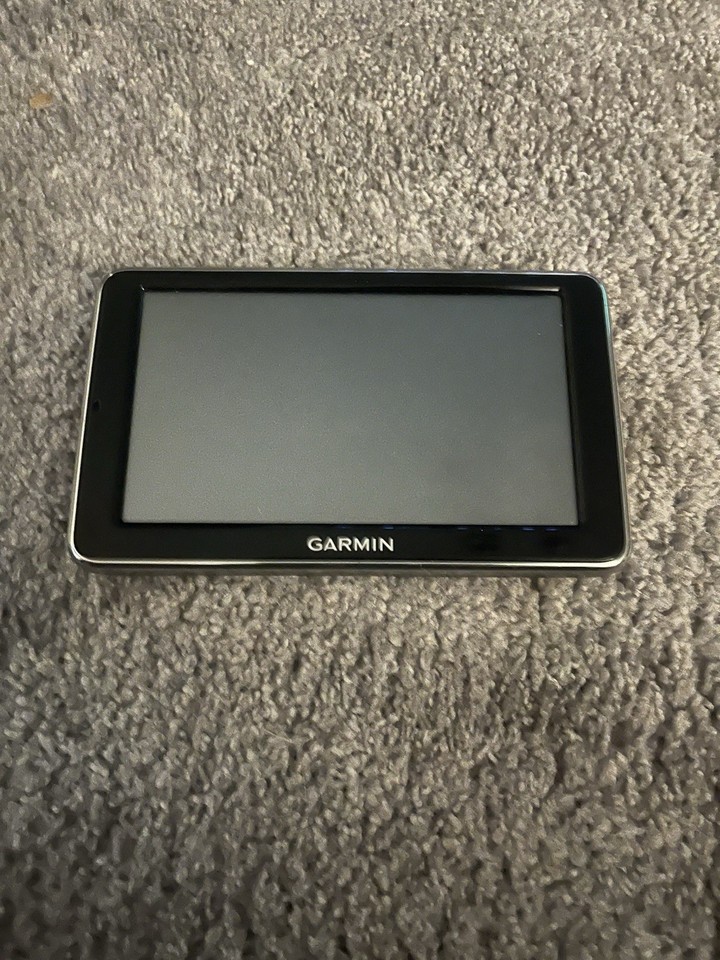 Garmin Used Genuine Sat Nav Portable Device Seat Mii Ibiza VW UP Skoda ...