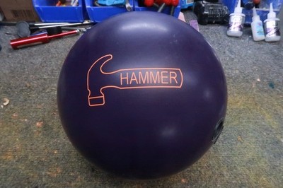 14lb Hammer Purple Reactive Solid | eBay