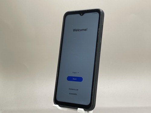 Samsung Galaxy XCover6 Pro SM-G736U 128GB Black Unlocked W062924 | eBay