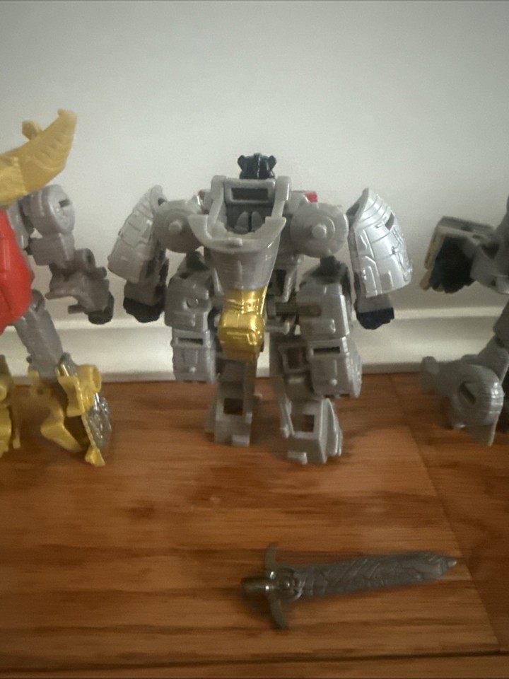 Transformers Legacy Core Class VOLCANICUS Dinobots 6 Set Combiner ...