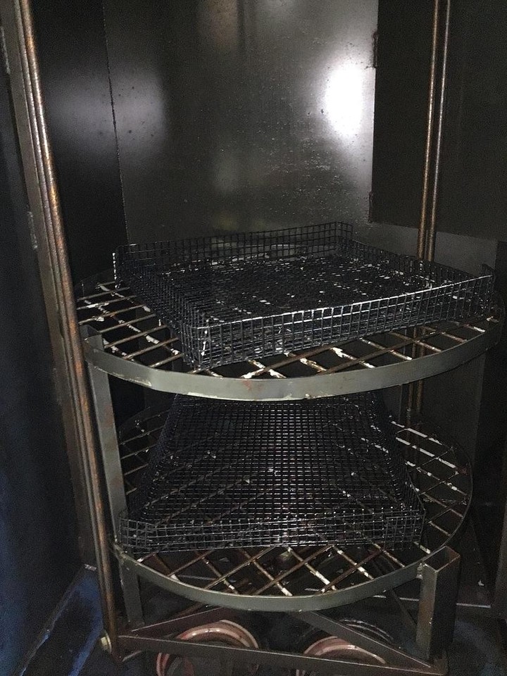 EMC PowerJet Parts Washer 2846E USED #138285 | eBay