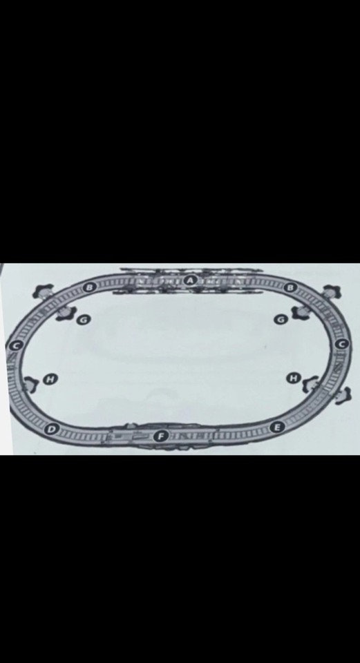 Thomas the Train Trackmaster Shake Shake Bridge Set Misty Island ...