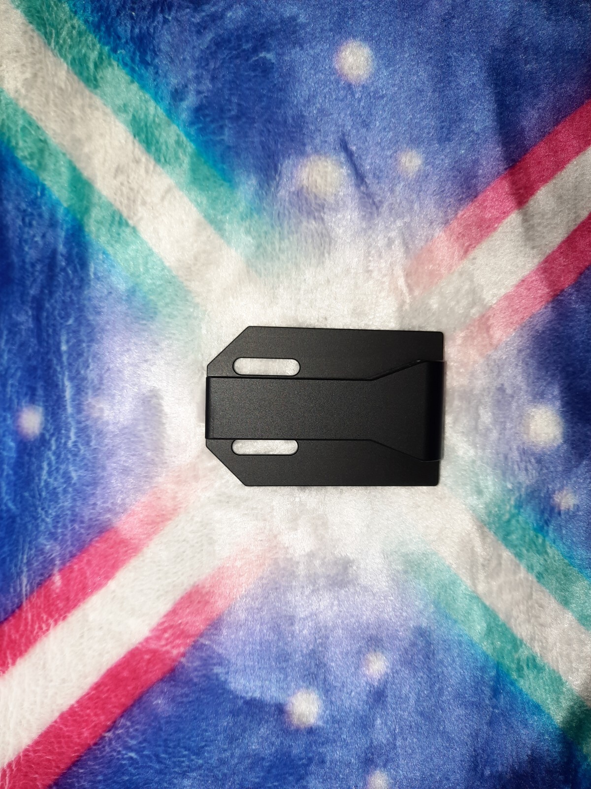 CUSTOM ALUMINUM LIGHTSABER BELT CLIP COVERTECH WHEEL OR RING | eBay