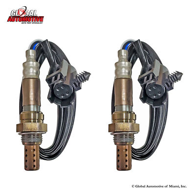 Set of 2 New Oxygen O2 Sensor for 1996-2000 Dodge Ram 1500 Pickup 3.9L ...