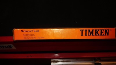 TIMKEN Axle Spindle Seal 376590A | eBay