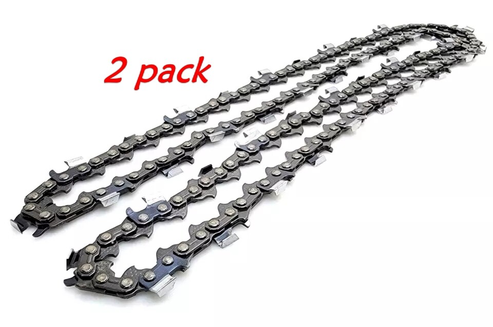 2X 18" Chain For Stihl MS260 MS261 MS270 MS271 MS280 MS291 MS361 MS390 ...
