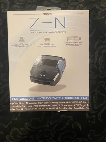 Cronus Zen Adapter BRAND NEW | eBay