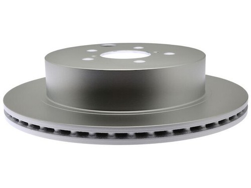 For 2014-2018 Subaru Forester Brake Rotor Rear 65522PVJY 2015 2016 2017 ...