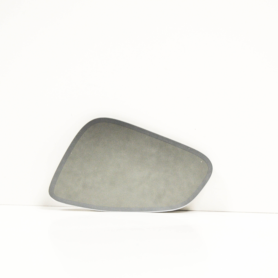 NEW BMW 3 F30 FRONT LEFT DOOR HEATED MIRROR GLASS 51168059569 ORIGINAL ...