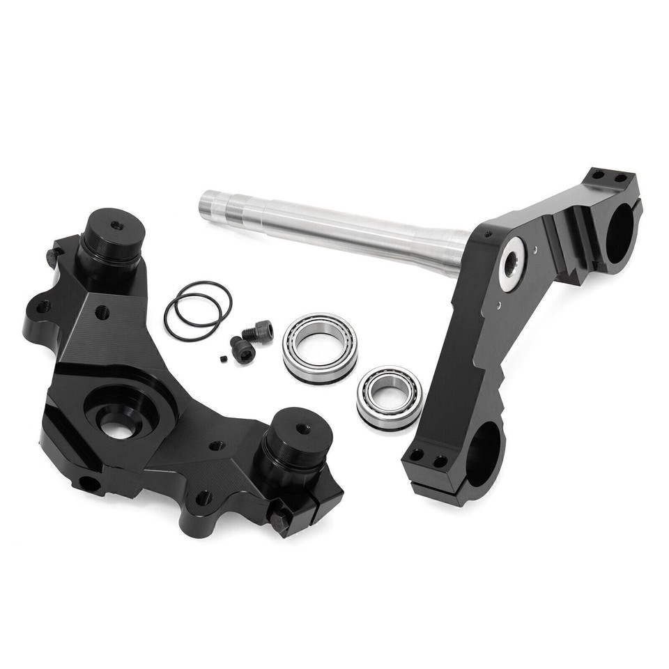 6° Degree Upper Lower TRIKE Steer Triple Tree for Honda Goldwing 1800 ...