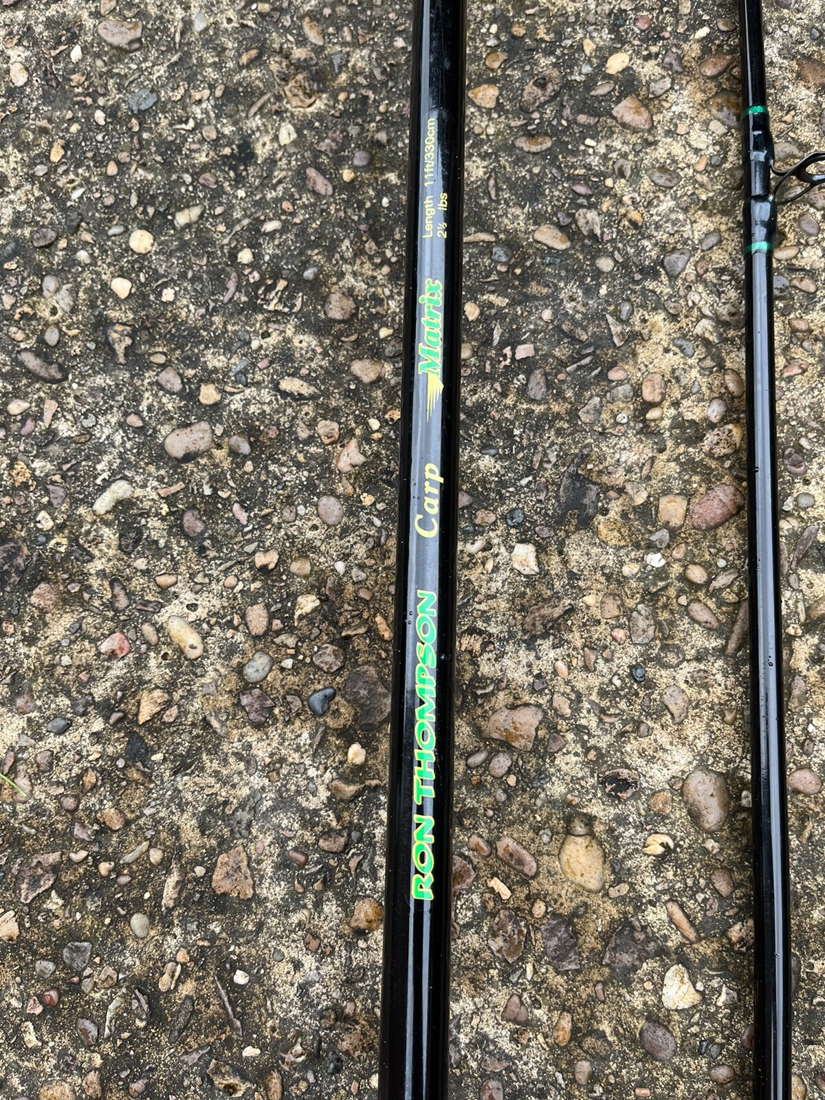 Ron Thompson Matrix Carp Rod | eBay UK