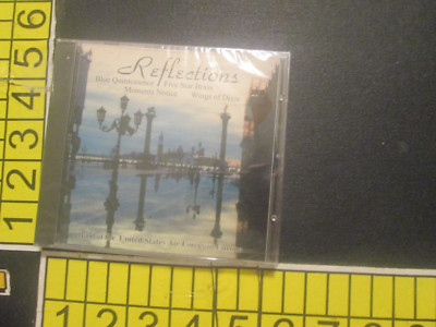 Reflections - Band of the United States Air Force in Europe (CD) | eBay