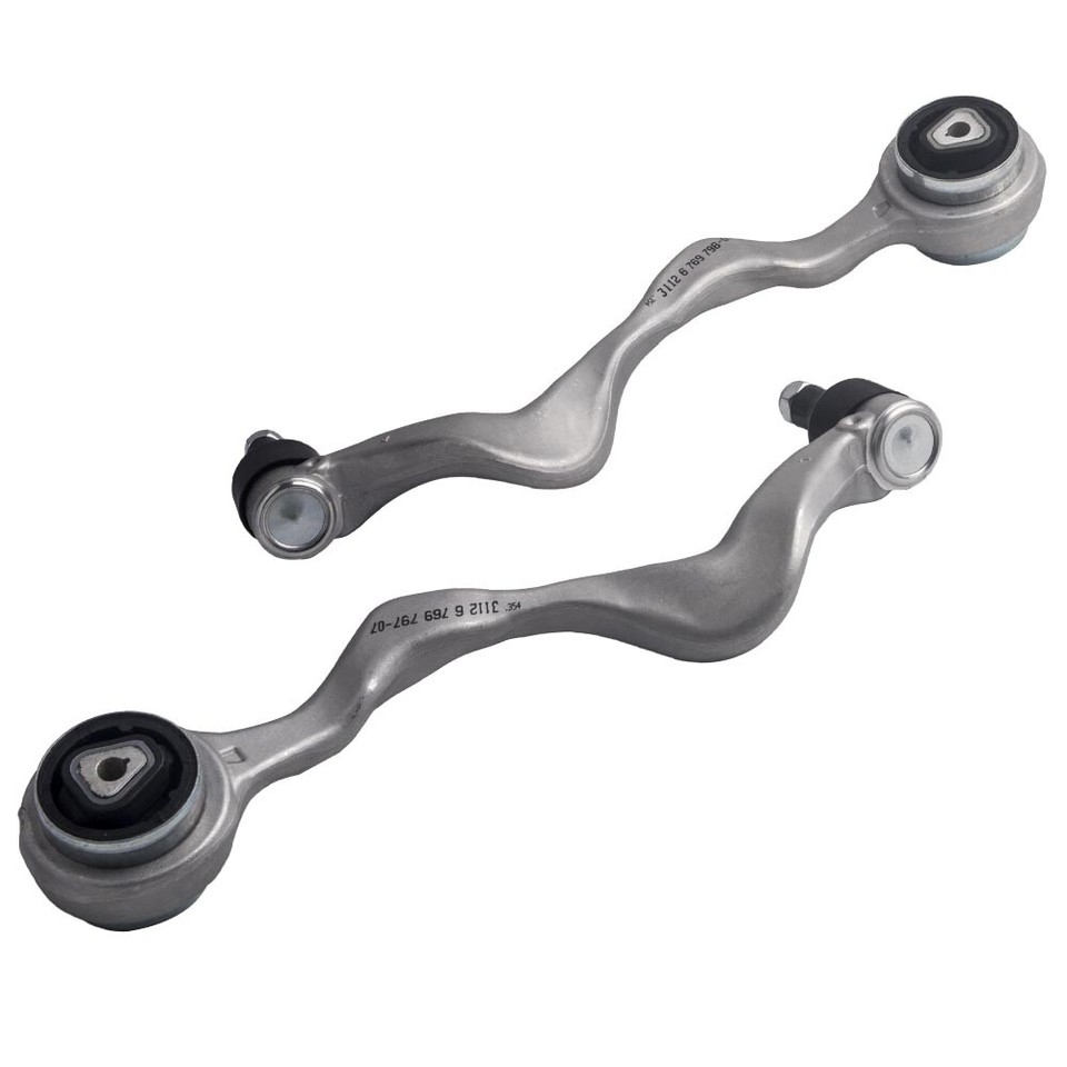 Front Suspension Wishbone Control Arms & Drop Link Kit for BMW E90 E91 ...