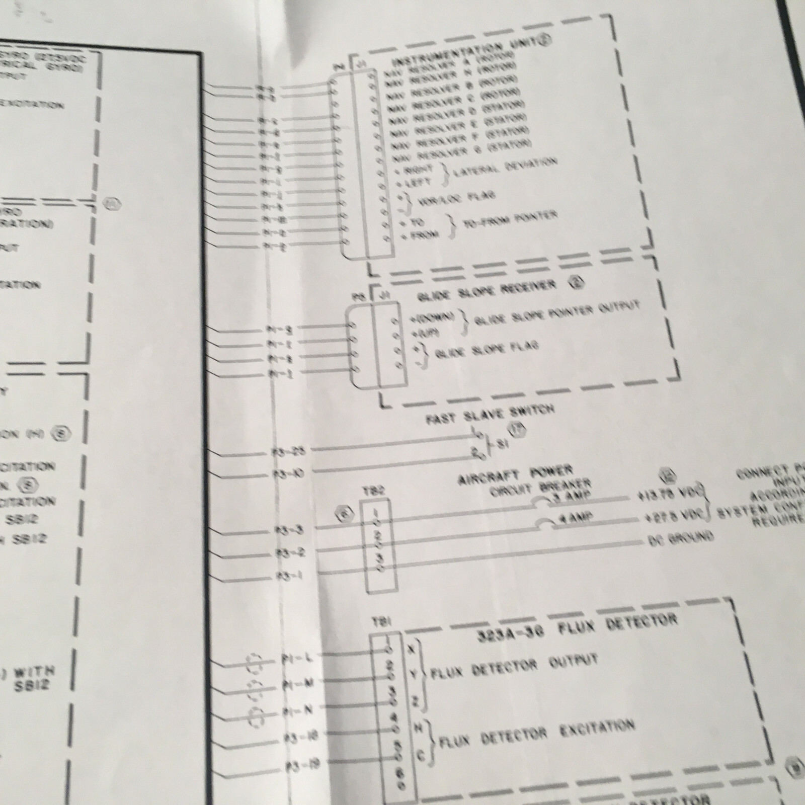 Collins PN-101 Nav System Install Manual | eBay