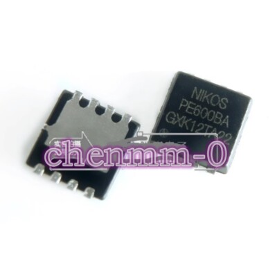 5PCS NIKOS PE600BA PDFN3X3 QFN-8 #ZJ | eBay