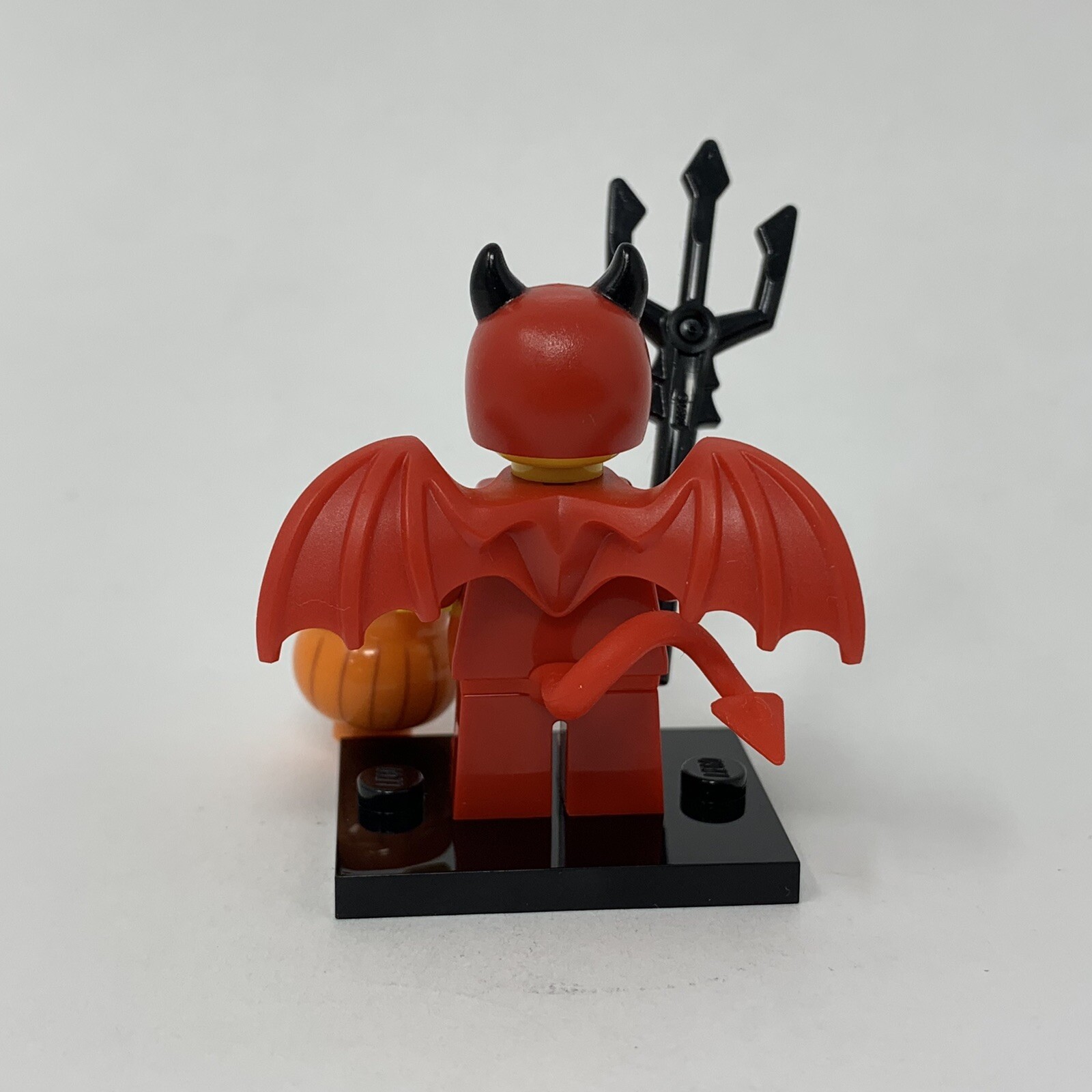 Lego Cute Little Devil Minifigure Red Collectible Series 16 CMF ...