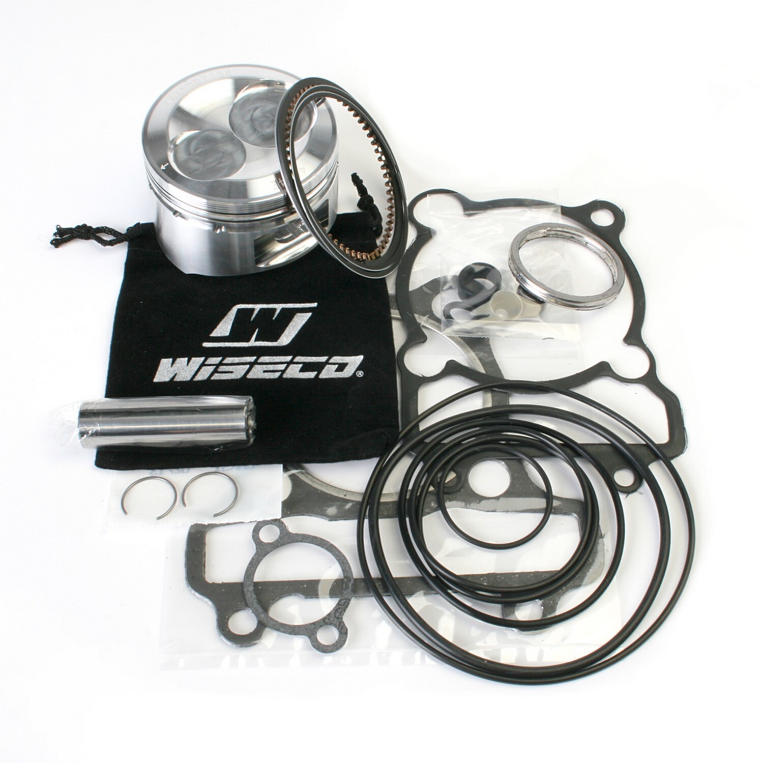 Wiseco Top End Kit 71.50mm/8.7:1 For 1998 Yamaha YFB250 Timberwolf 2WD ...