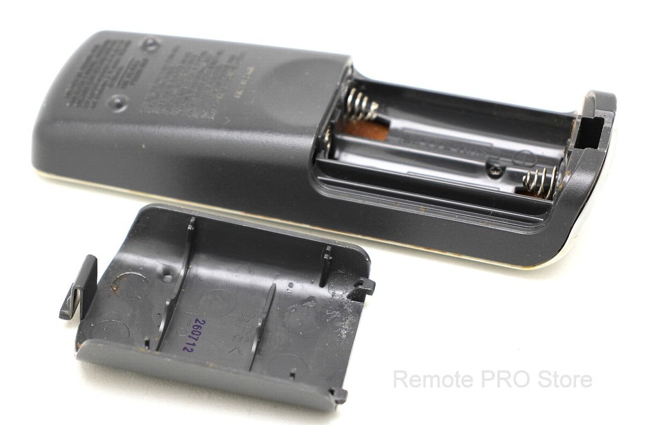 SONY Stereo GENUINE Remote Control CMT-HPZ7 CMT-HPZ9 MHC-EC50 MHC-EC70 ...