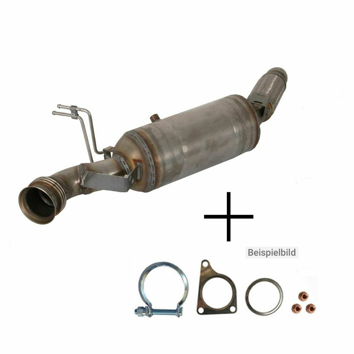 NEU Dieselpartikelfilter DPF Mercedes Sprinter 906 310 313 315 316 210 ...