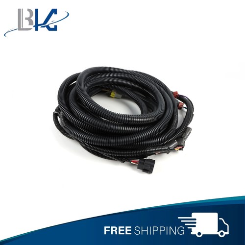 0002104 External Wiring Harness for Hitachi EX200-5 Excavator Electric ...