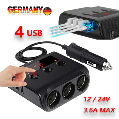 Usb Verteiler Auto