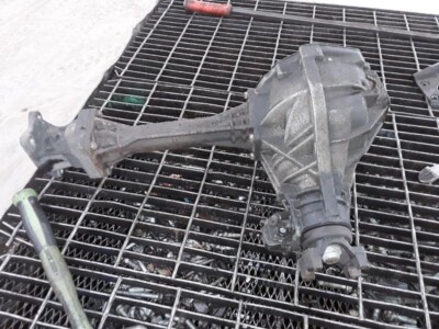 2006-2010 Hummer H3 3.7L Front Axle Differential Carrier Assembly 4.56 ...