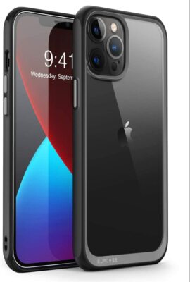 SUPCASE For iPhone 12 Pro Max 6.7" 2020, Premium Protective Case Slim ...