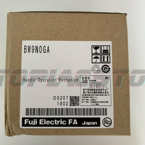 Fuji BW9N0GA Circuit Breaker 1PC New Expedited Shipping~ | eBay