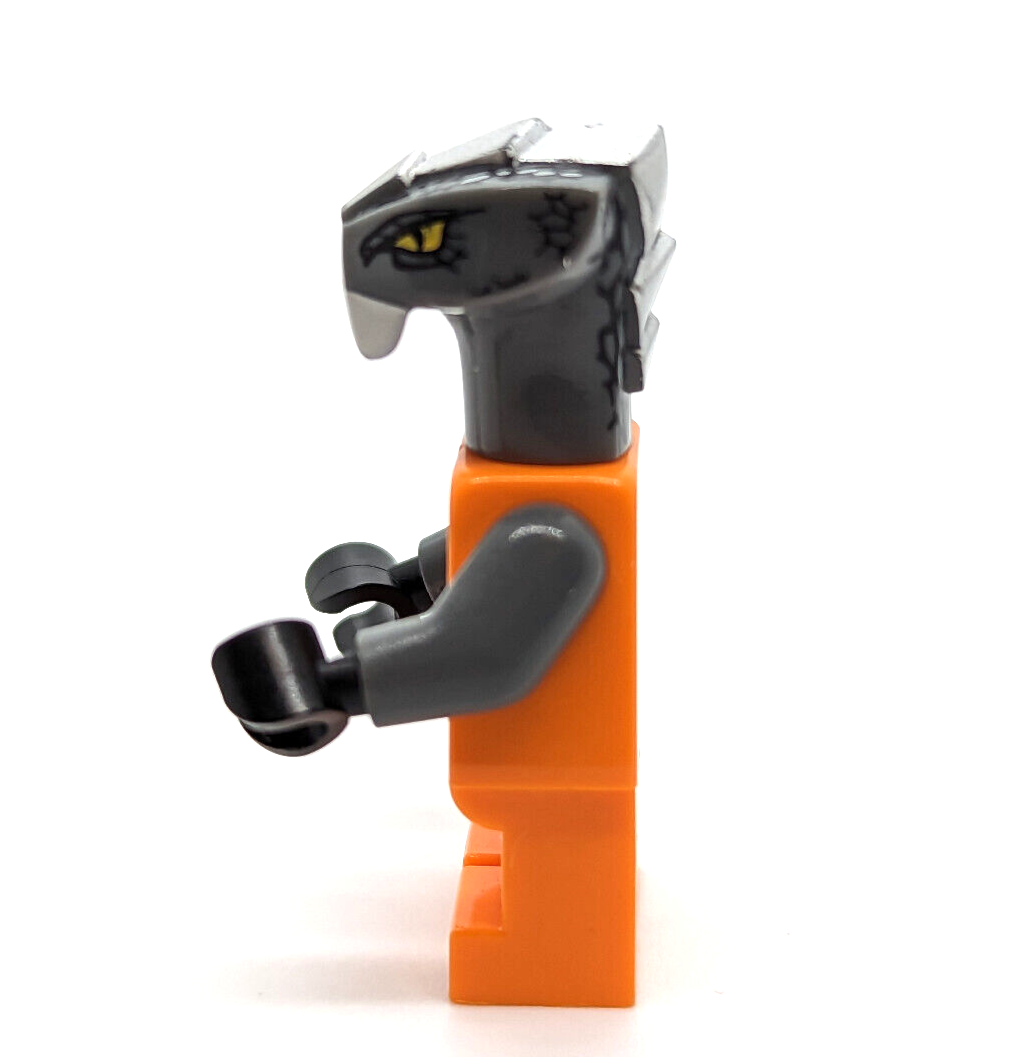 Lego Ninjago Serpentine Constrictai Tribe Minifigure Ninjago LEGO