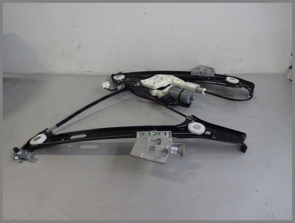 Mercedes Benz MB W219 CLS Vorne Rechts Fensterheber Gestänge 2197201046 ...