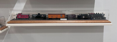 TENSHODO GREAT NORTHERN GN 2-8-0 CLASS F-8 LOCOMOTIVE 1246 & MORE ...