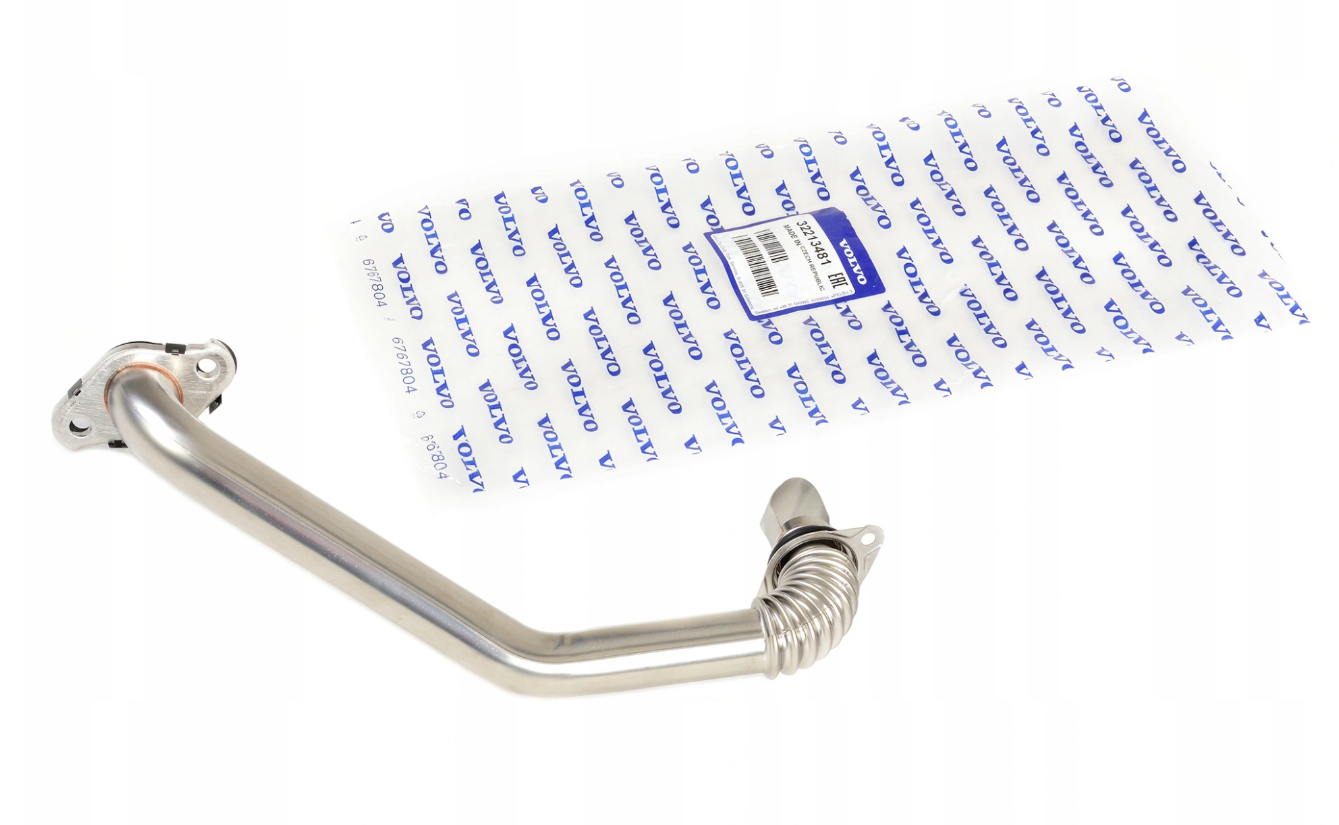VOLVO XC60 MK2 EGR Tube Pipe 32213481 NEW GENUINE | eBay UK