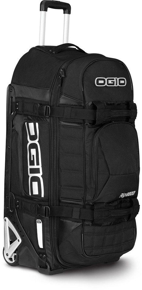Ogio Rig 9800 MX Motocross Kit Gear Ski Adventure Bag black | eBay UK
