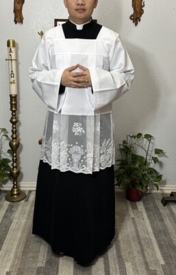 Vestments - Surplice Vestment