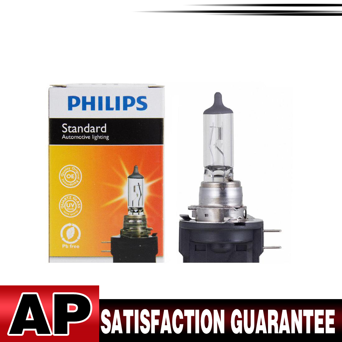 1X Headlight Bulb Low Beam Front Rear Left Right fits 07 Azera BY08_AG ...