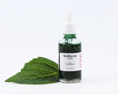 Wellderma G Plus Silver Peptide Ampoule 30ml / Korea Beauty | eBay