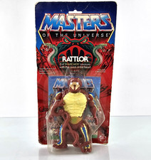 Masters of the Universe Original Rattlor