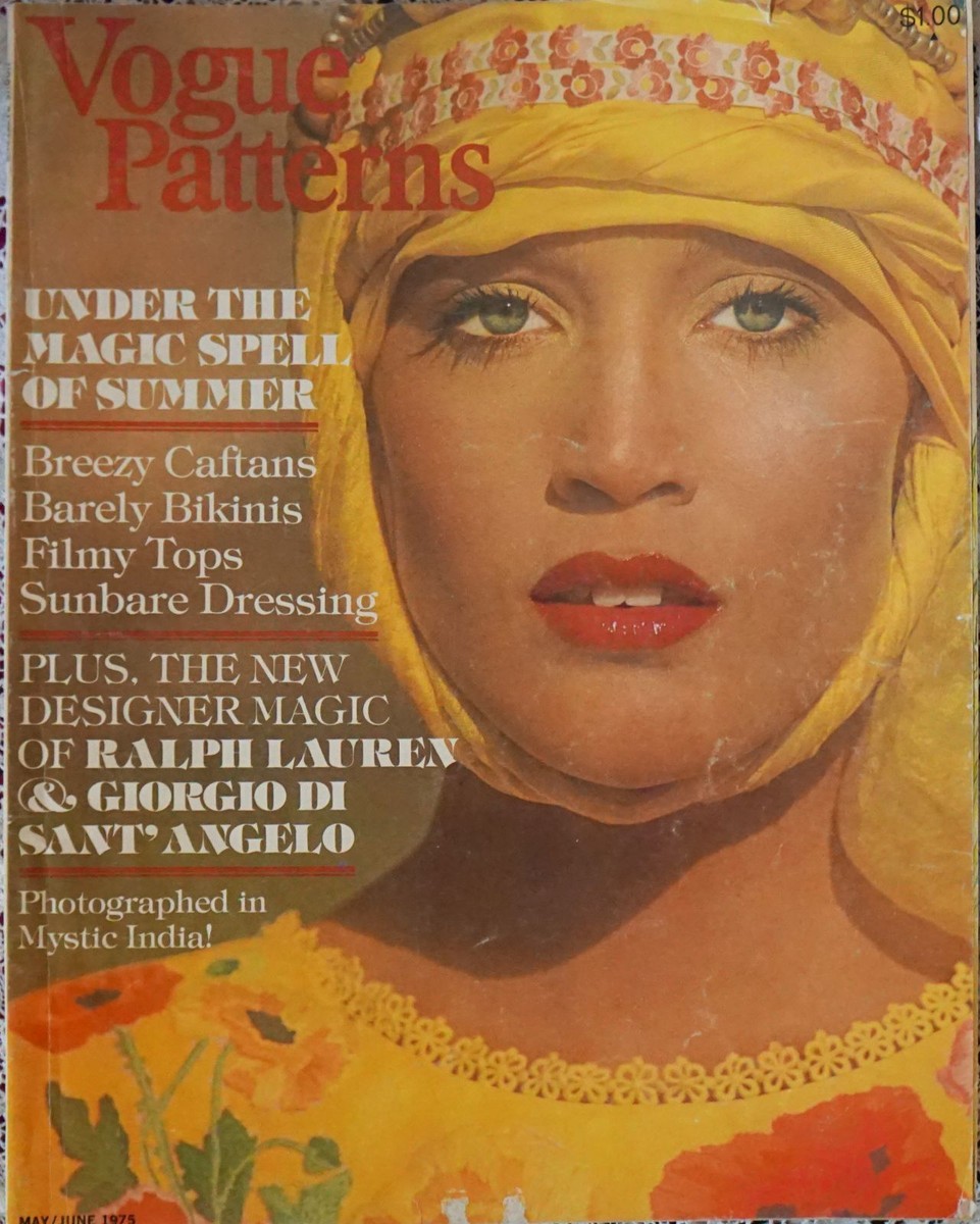 Jerry Hall Magazine Covers
