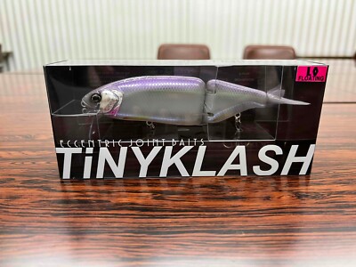 DRT TiNY KLASH Low Floating EDDY Japanese Fishing Lure Swimbait From Japan New | eBay