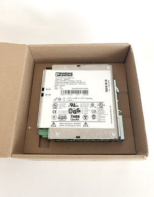 Phoenix Contact QUINT-PS/1AC/24DC/ 3.5 Stromversorgung 2866747 | eBay