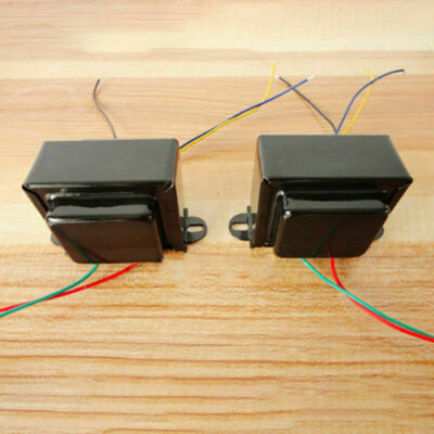 Transformers - Tube Amplifier