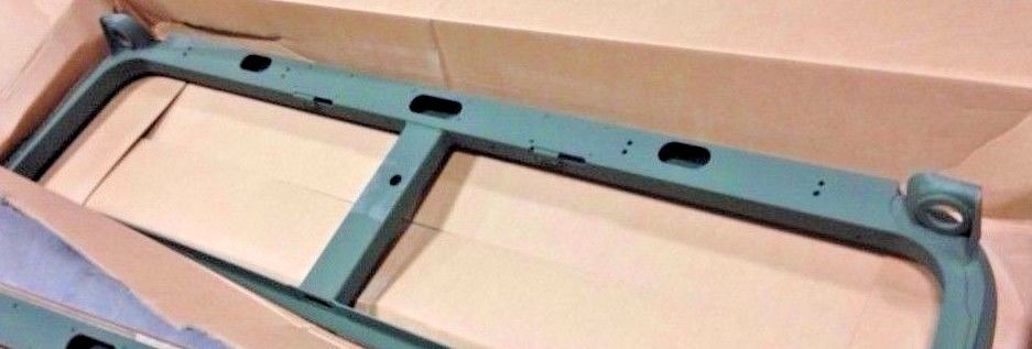 HMMWV M998 HARDTOP WINDSHIELD FRAME HUMVEE M1151 SLANTBACK AM GENERAL ...