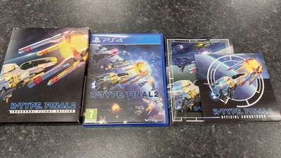 R-Type Final 2 - Sony PS5 Playstation 4 | eBay UK