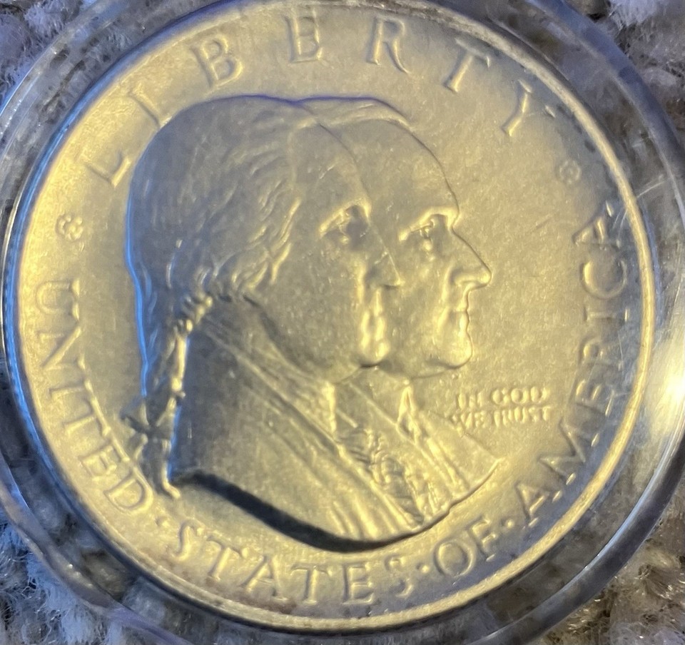 Silver Commemorative Coins, 2 1893 World Expo,1 Washington, 1German ...