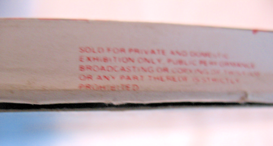 Vintage boxed DERANN BEHEMOTH THE SEA MONSTER Super 8mm Horror sound ...
